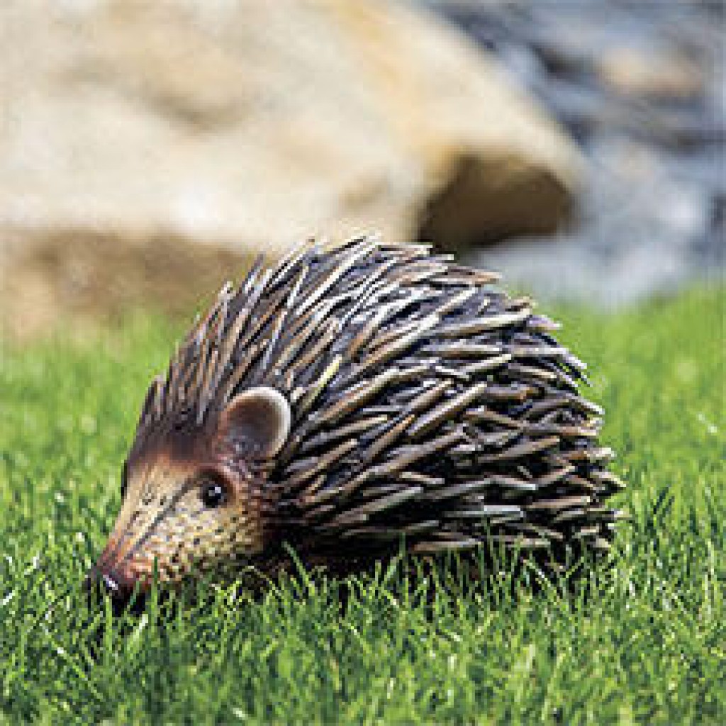 Hogy стилизиран декоративен таралеж, 2017866 - от Мебели Богдан на ...