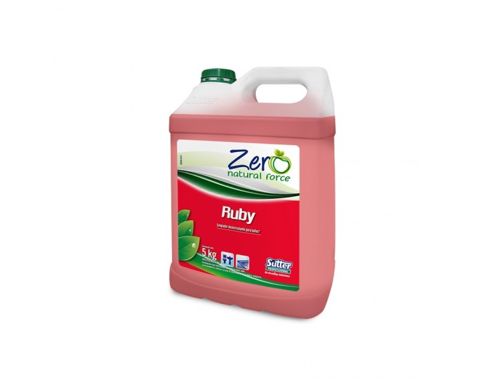 Sutter Препарат за почистване на баня Zero Ruby, 5 kg - от Мебели Богдан на супер цена