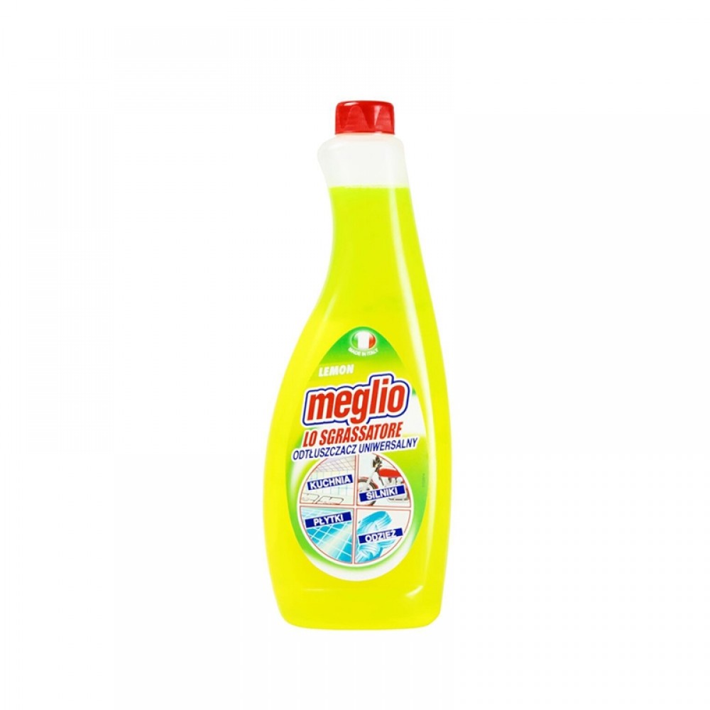 Meglio Обезмаслител, пълнител, 750 ml - от Мебели Богдан на супер