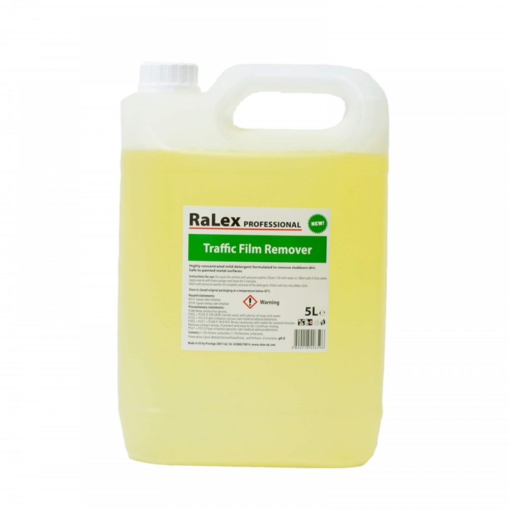 Ralex Препарат за безконтактно измиване на автомобил, концентрат,