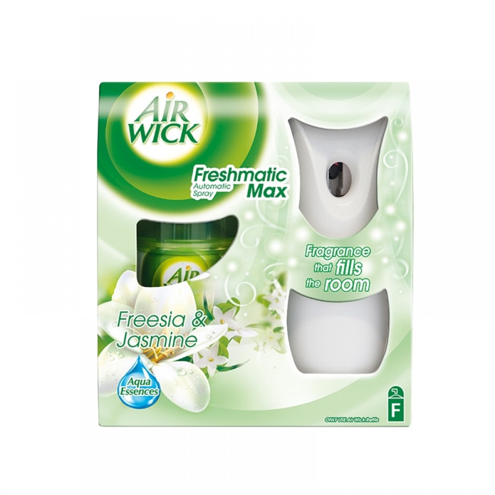 Air Wick Ароматизатор Freshmatic, автоматичен, фрезия и жа