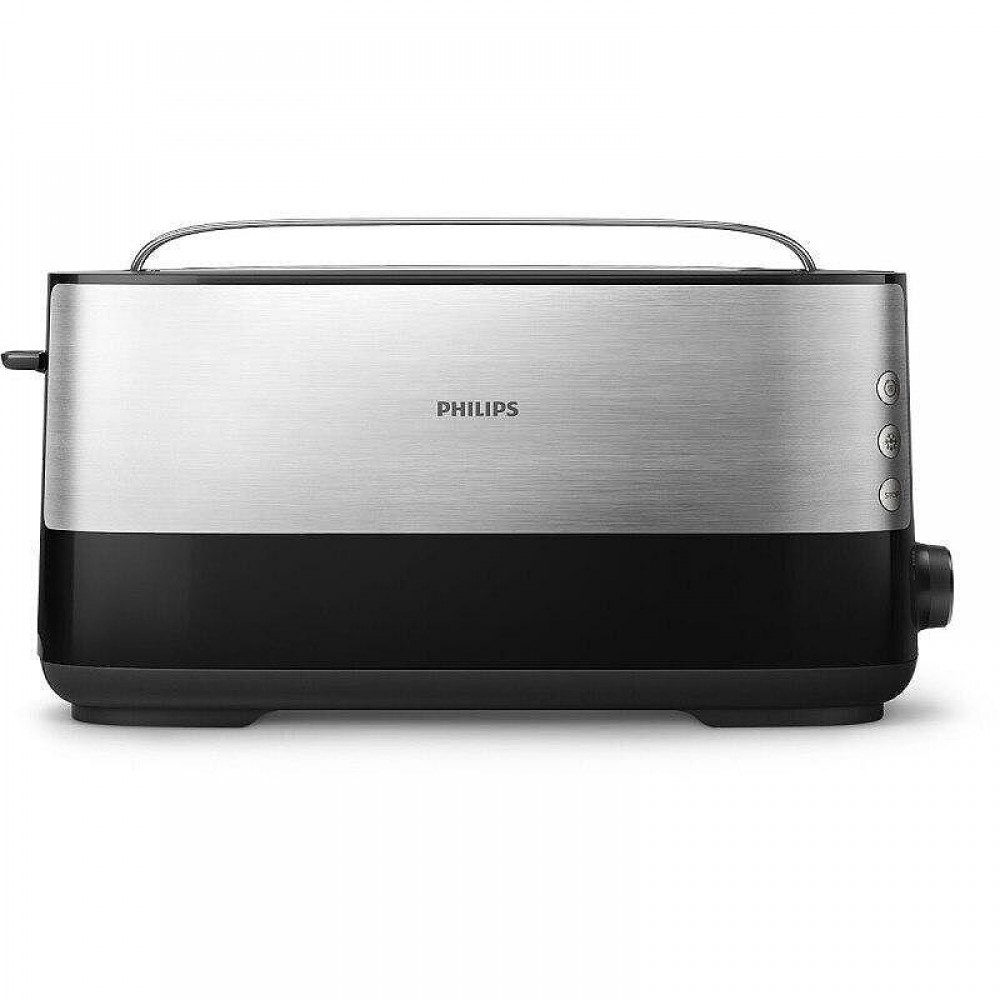 PHILIPS Viva Collection Toaster 2 slot 8 settings - от Мебели