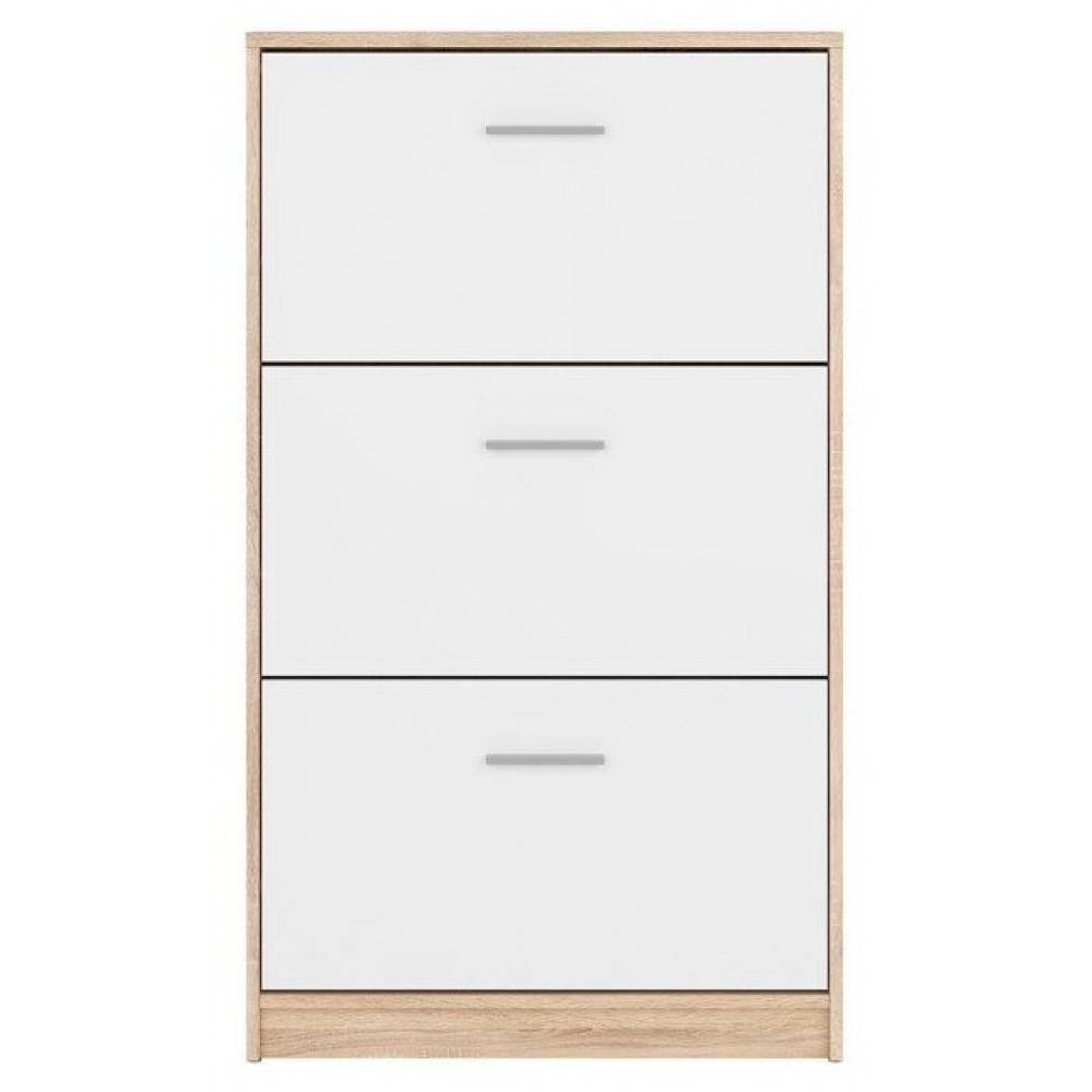 Шкаф за обувки Nepo SFB3K - от Мебели Богдан на супер цена