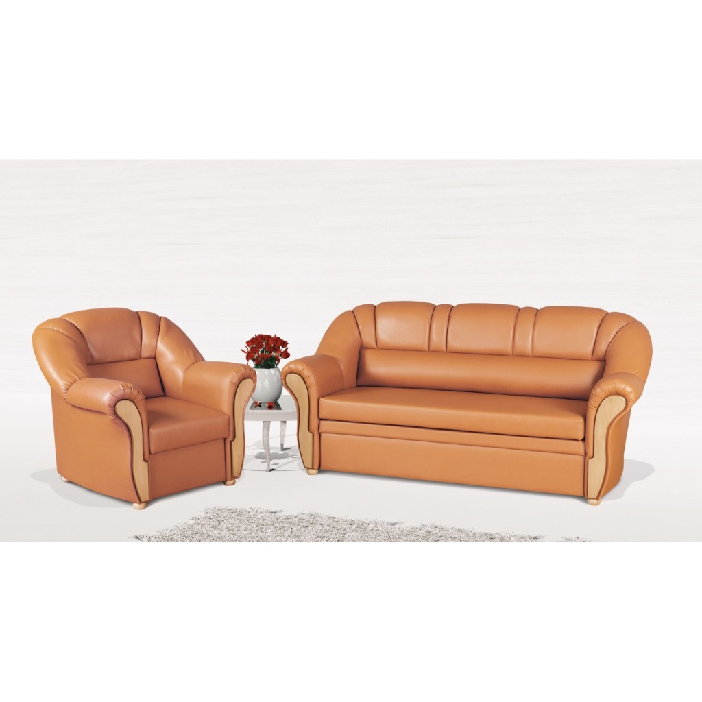 Диван Mimoza BM, разтегателен - от Богдан Мебел на супер цена