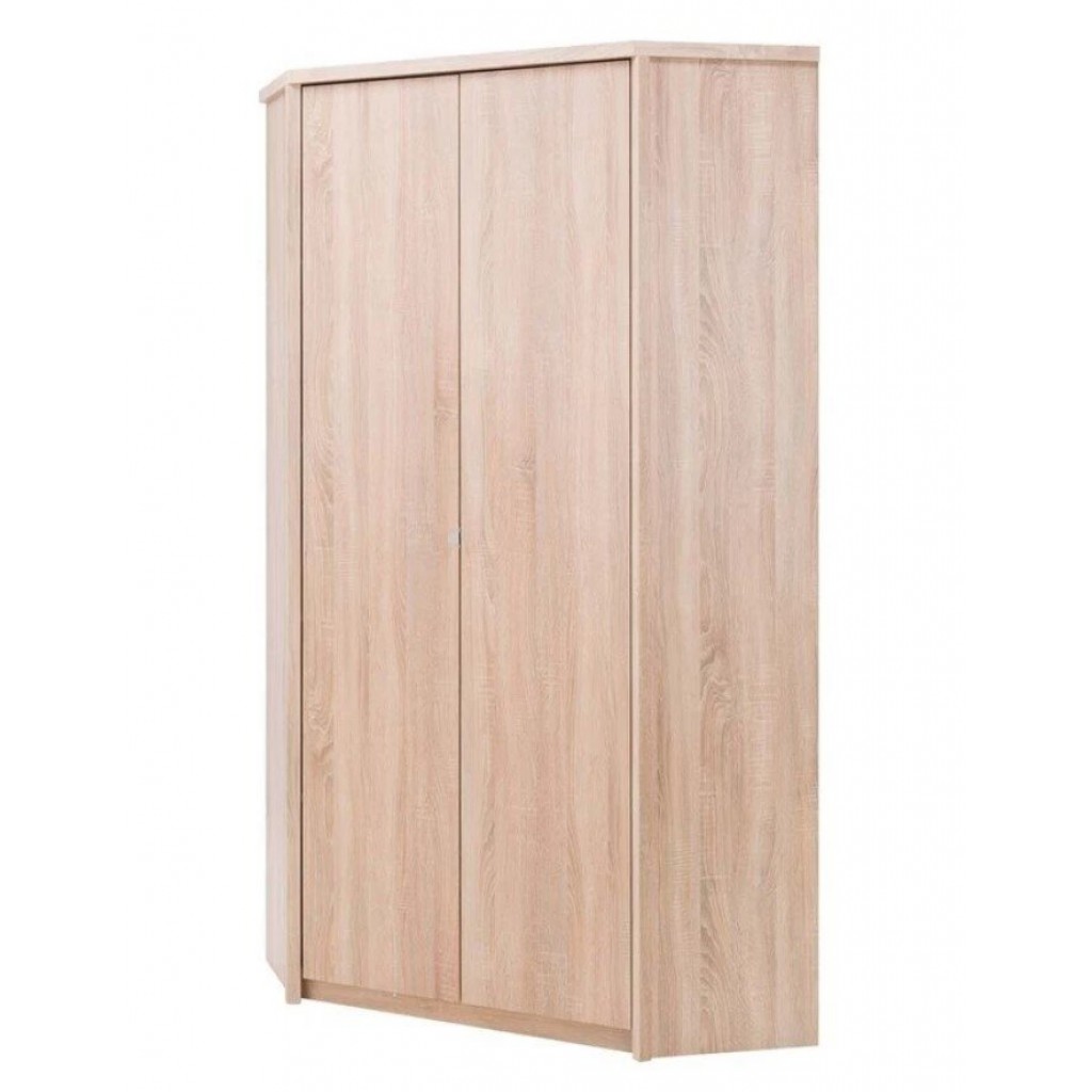 Ъглов гардероб Norto SZF NAR 2D-Е20 - от Мебели Богдан на супер цена