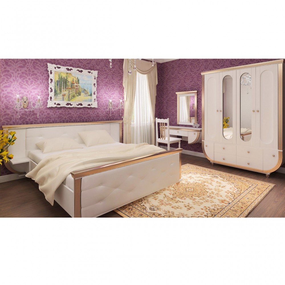 Спален комплект Орто от Мебели Богдан на супер цена